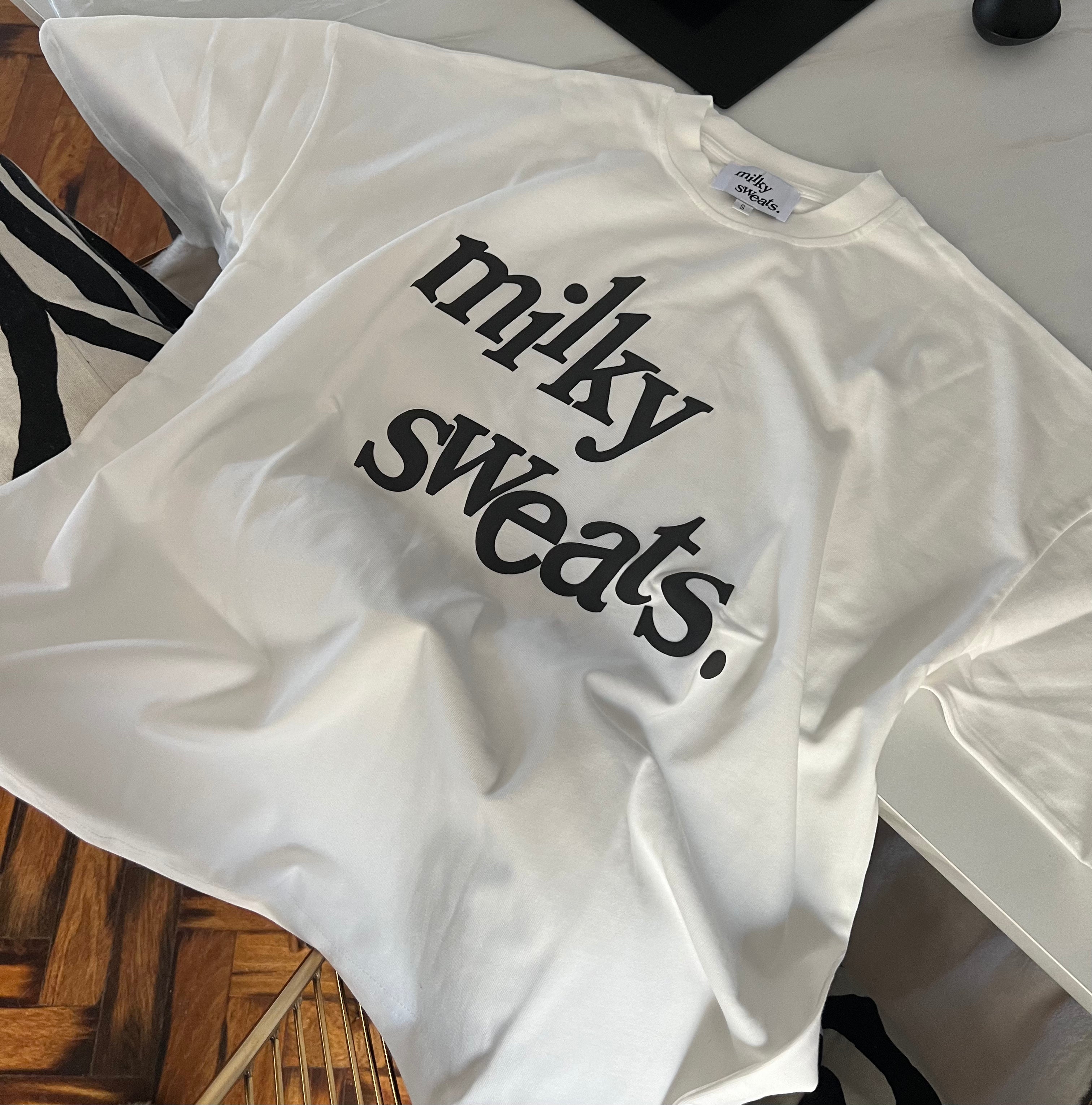 JUMBO PUFF PRINT TEE – My Store